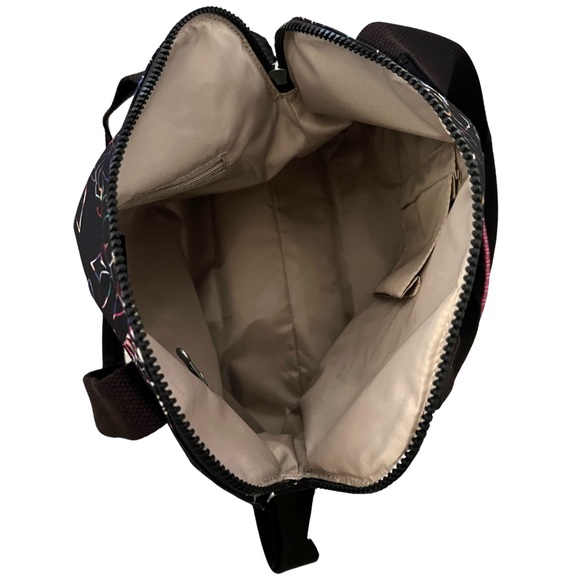 Kipling | Bags | Kipling Pahneiro Handbag Artistic Flower Crossbody ...